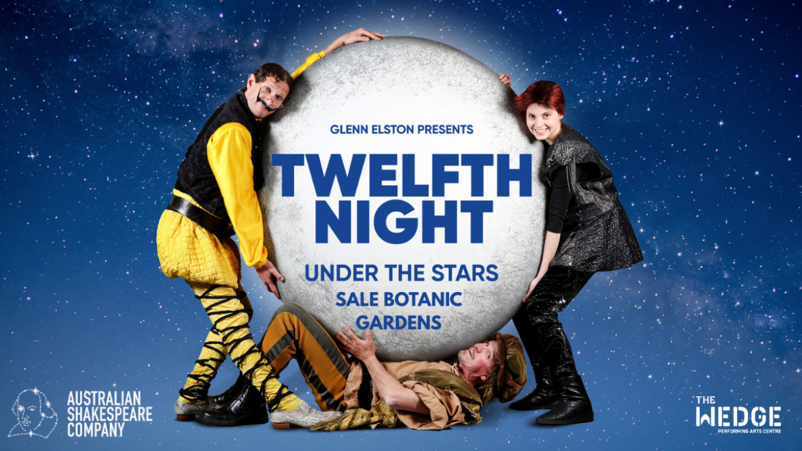Twelfth Night - Under the Stars - The Wedge